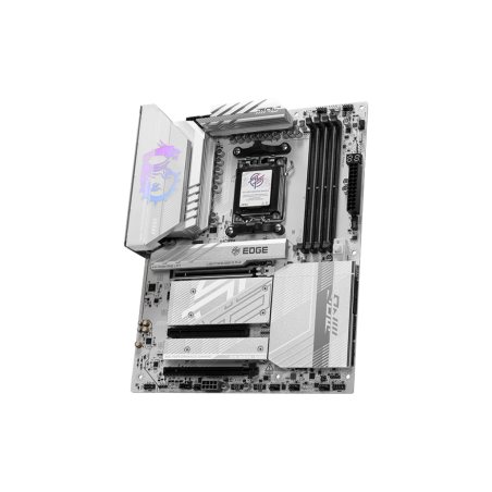 MSI MPG B850 EDGE TI WIFI WHITE